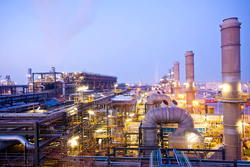 TAZIZ Announces 1.7bn Award to Build One of the Worlds Largest Methanol ...